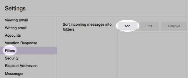 How To Allowlist Your Emails From 1440 | 1440