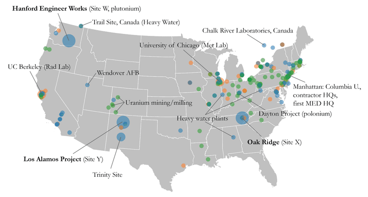 Manhattan Project | 1440
